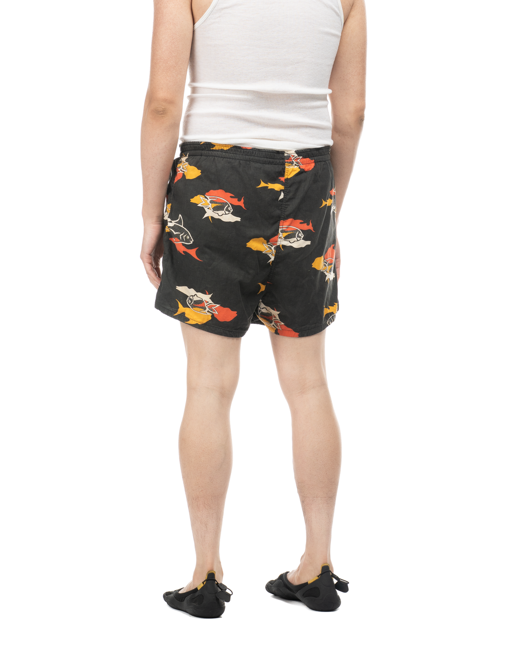 1960s Repaired Aloha Trunks – Kissing Booth