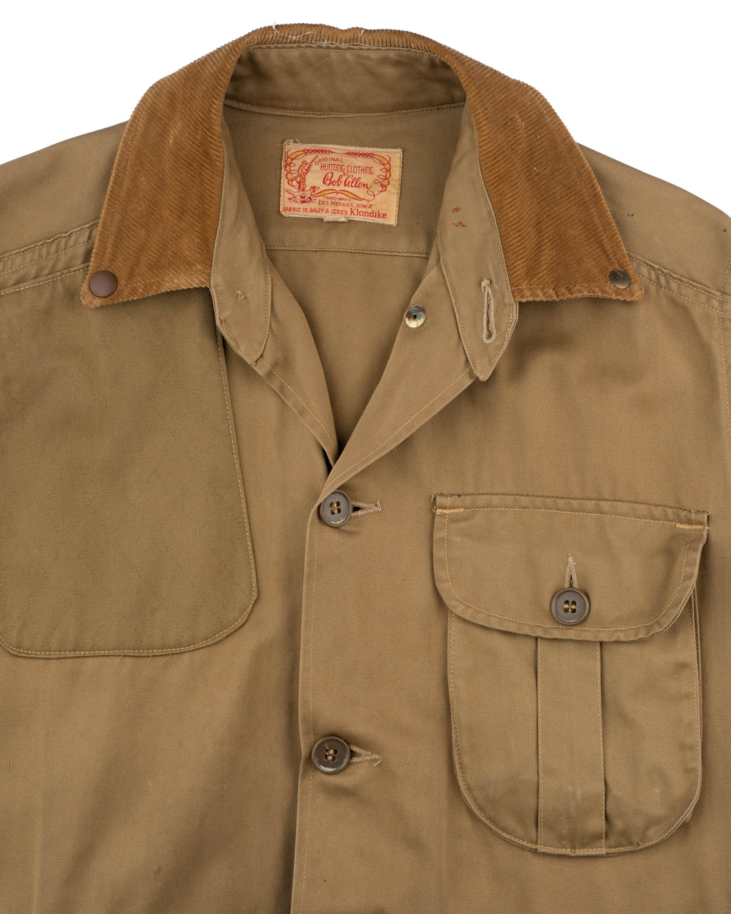 60's Bob Allen Hunting Jacket - Medium – Kissing Booth