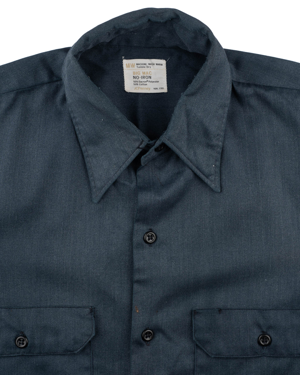 70's Big Mac Work Shirt - Large – Kissing Booth