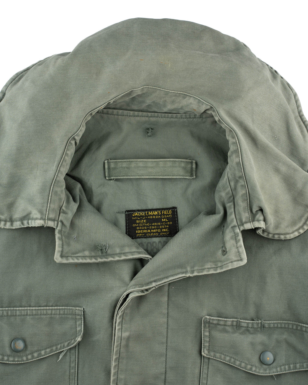 50's USAF Field Jacket - XL – Kissing Booth