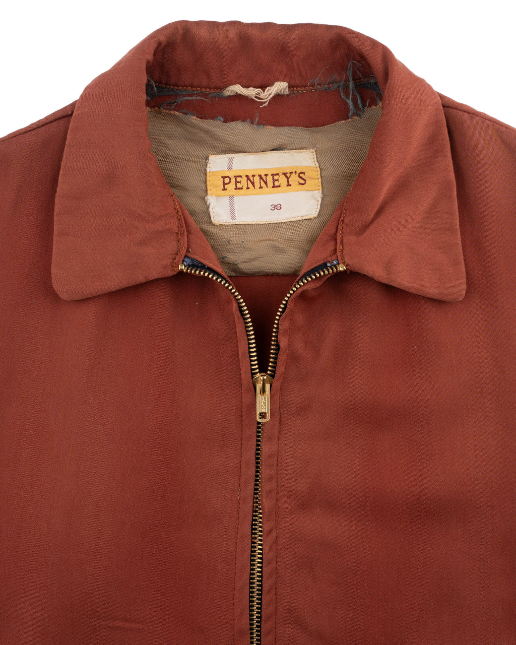 50's Rayon Ricky Jacket - Medium – Kissing Booth