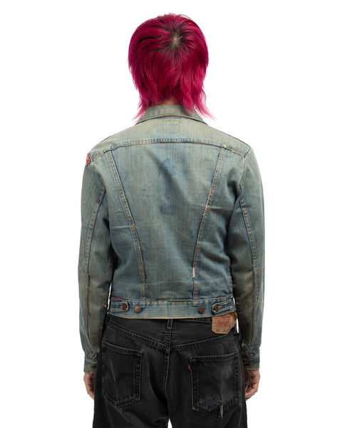 60's Wrangler Blue Bell Denim Jacket - Medium – Kissing Booth
