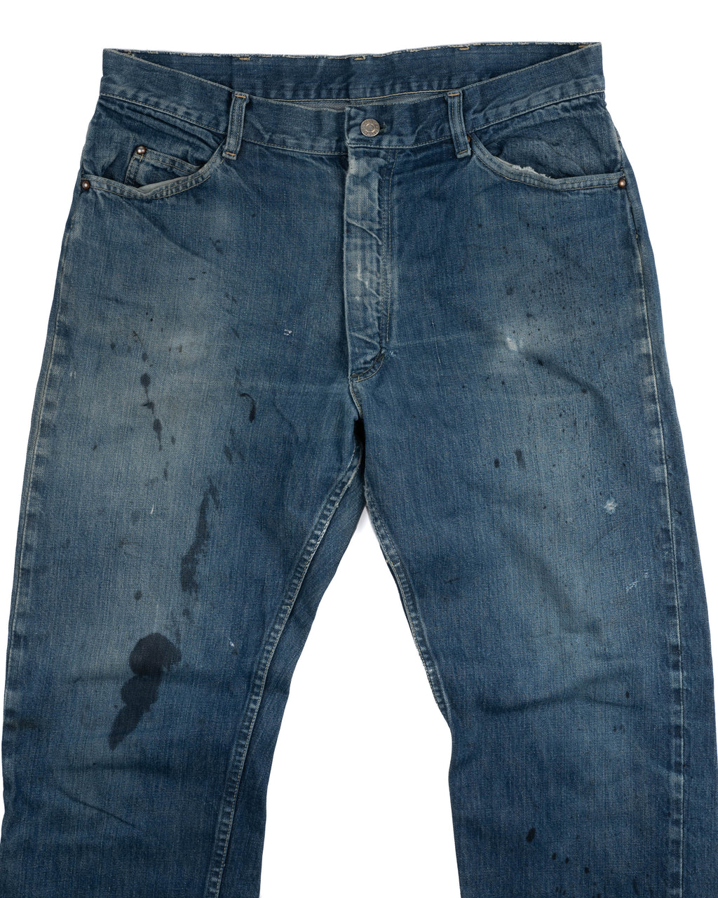 50's Half Selvedge Foremost Denim - 35" x 31" – Kissing Booth