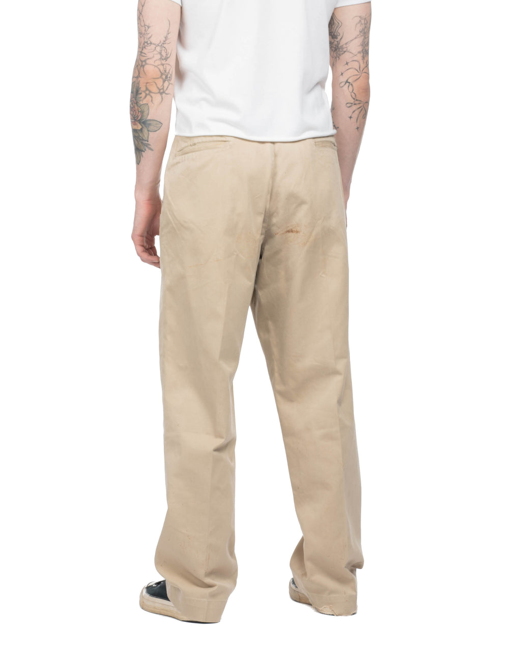 WW2 Officer Chinos - 32" x 31" – Kissing Booth