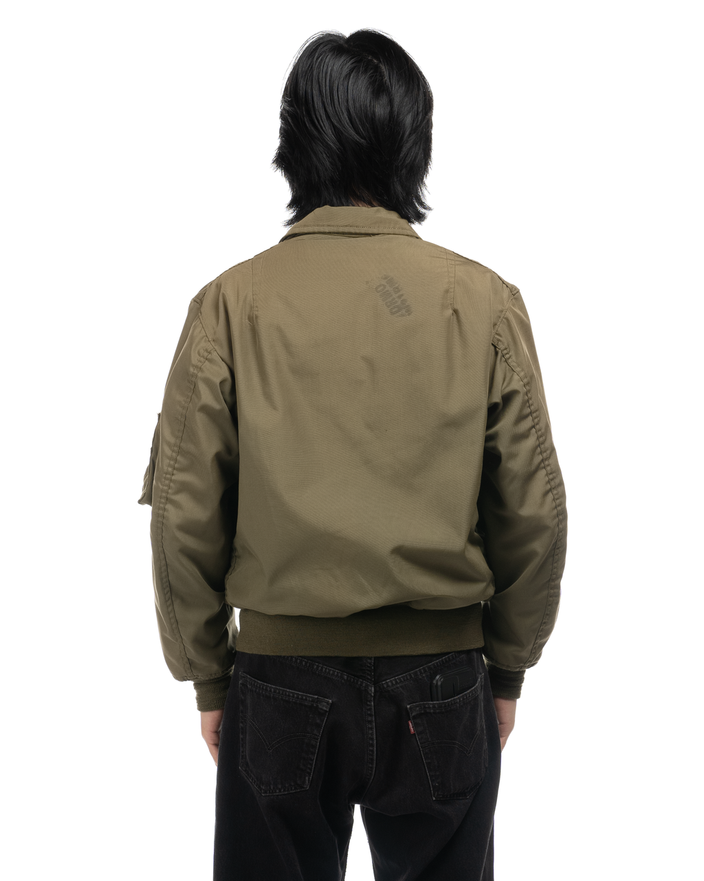 1960s Lightweight Summer Flyers Jacket – Kissing Booth