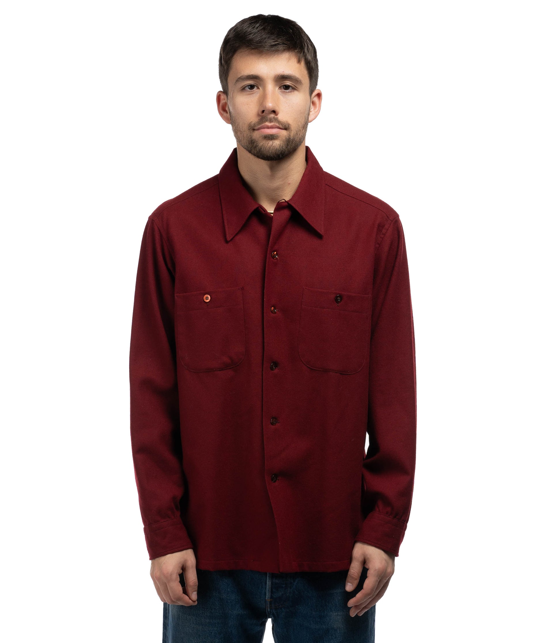 Button-up Shirts – Kissing Booth