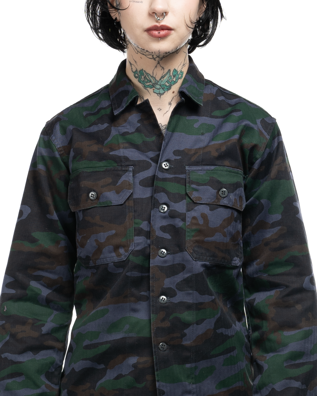 1960s RTAF Thai Air Force HBT Set – Kissing Booth