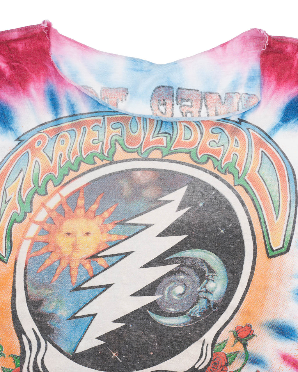 90’s Chopped Grateful Dead - Large – Kissing Booth