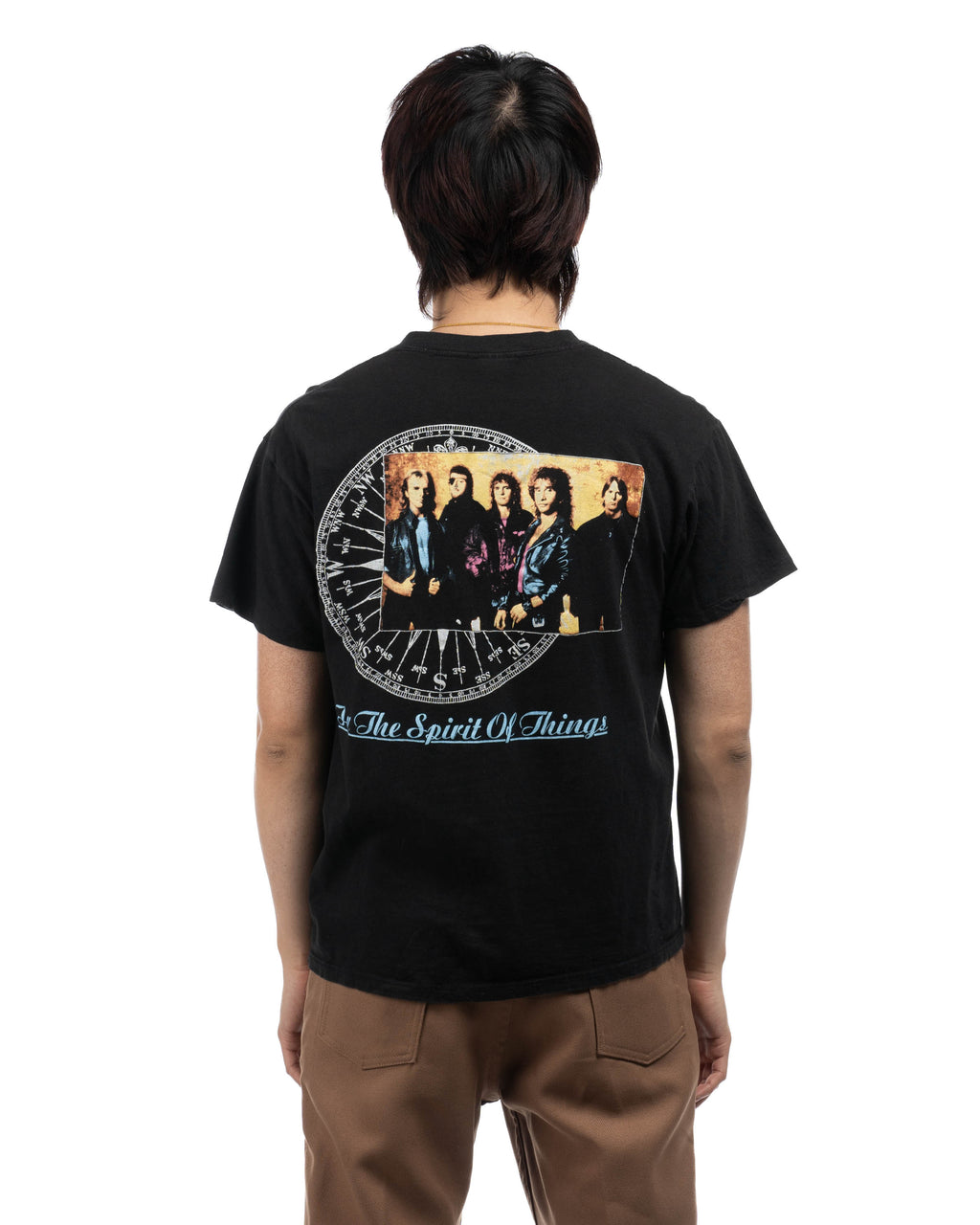 80's Kansas Tour Tee - Medium – Kissing Booth