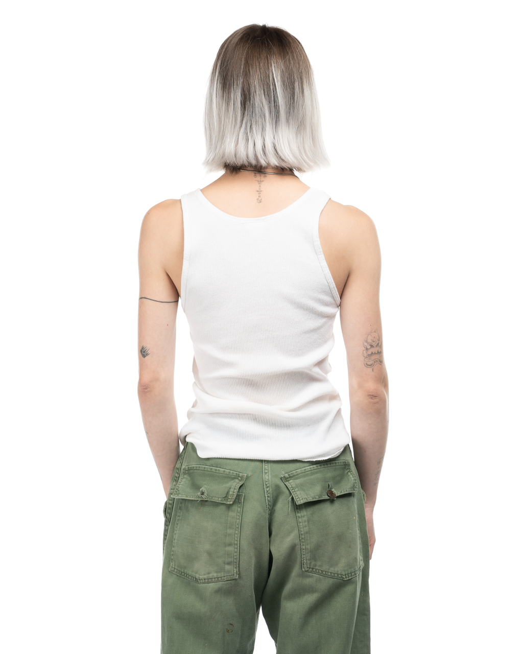 1970s Rib Tank - Small – Kissing Booth