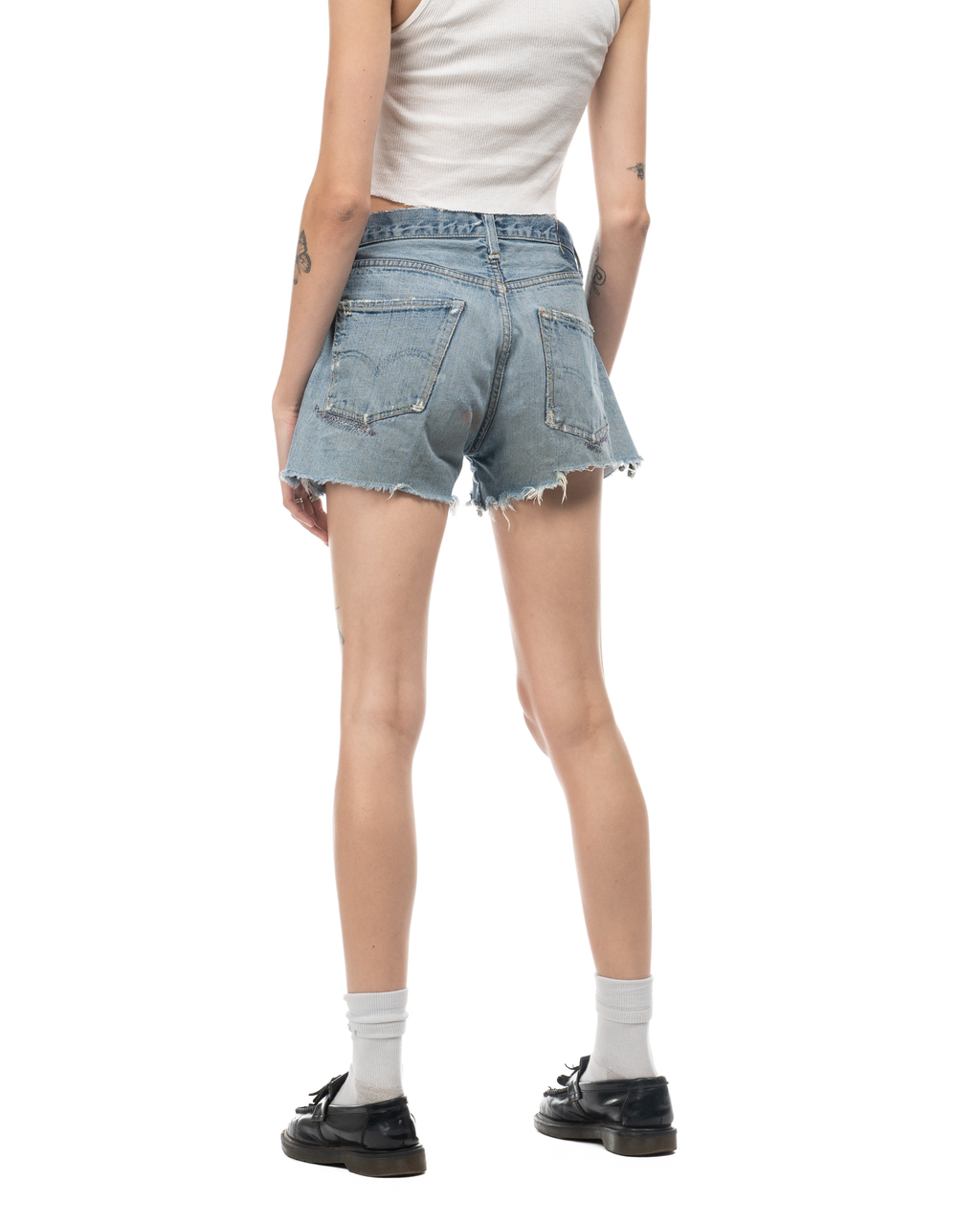 1960s Levi's Cut-Off Shorts – Kissing Booth