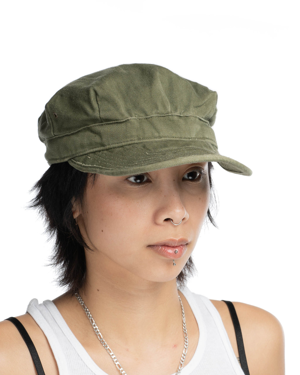 60's OG-107 Utility Cap - 6 7/8 – Kissing Booth