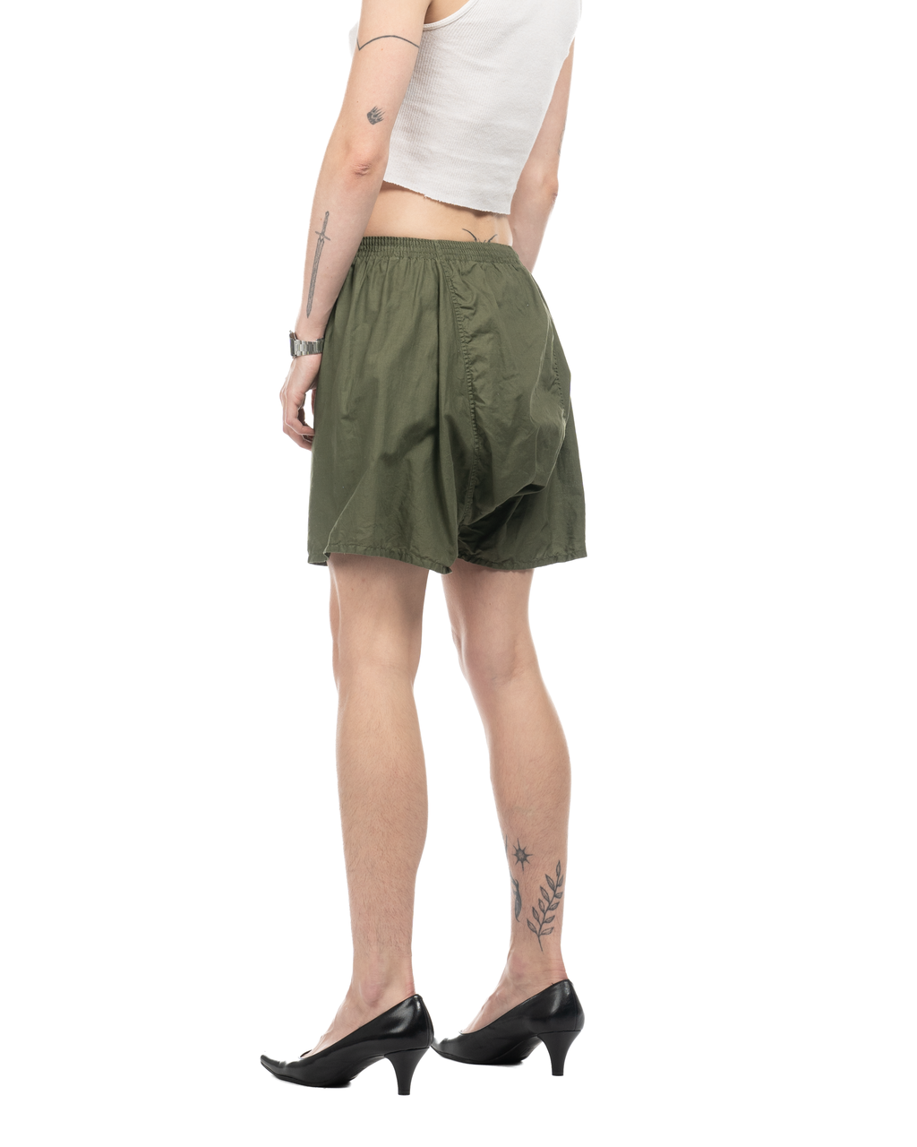 1960s Military Issue Briefs – Kissing Booth