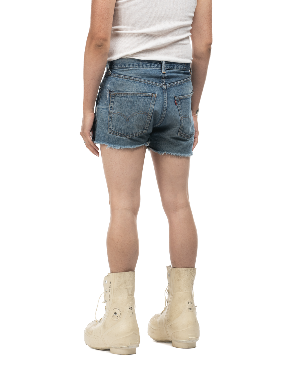 1970s Levi's Redline Cut-Offs – Kissing Booth