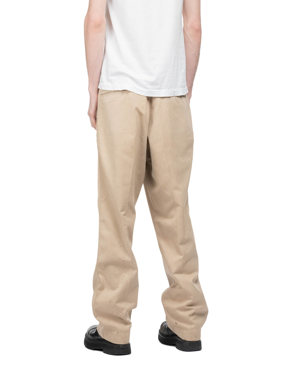 WW2 Officer Chinos - 32" x 32” – Kissing Booth