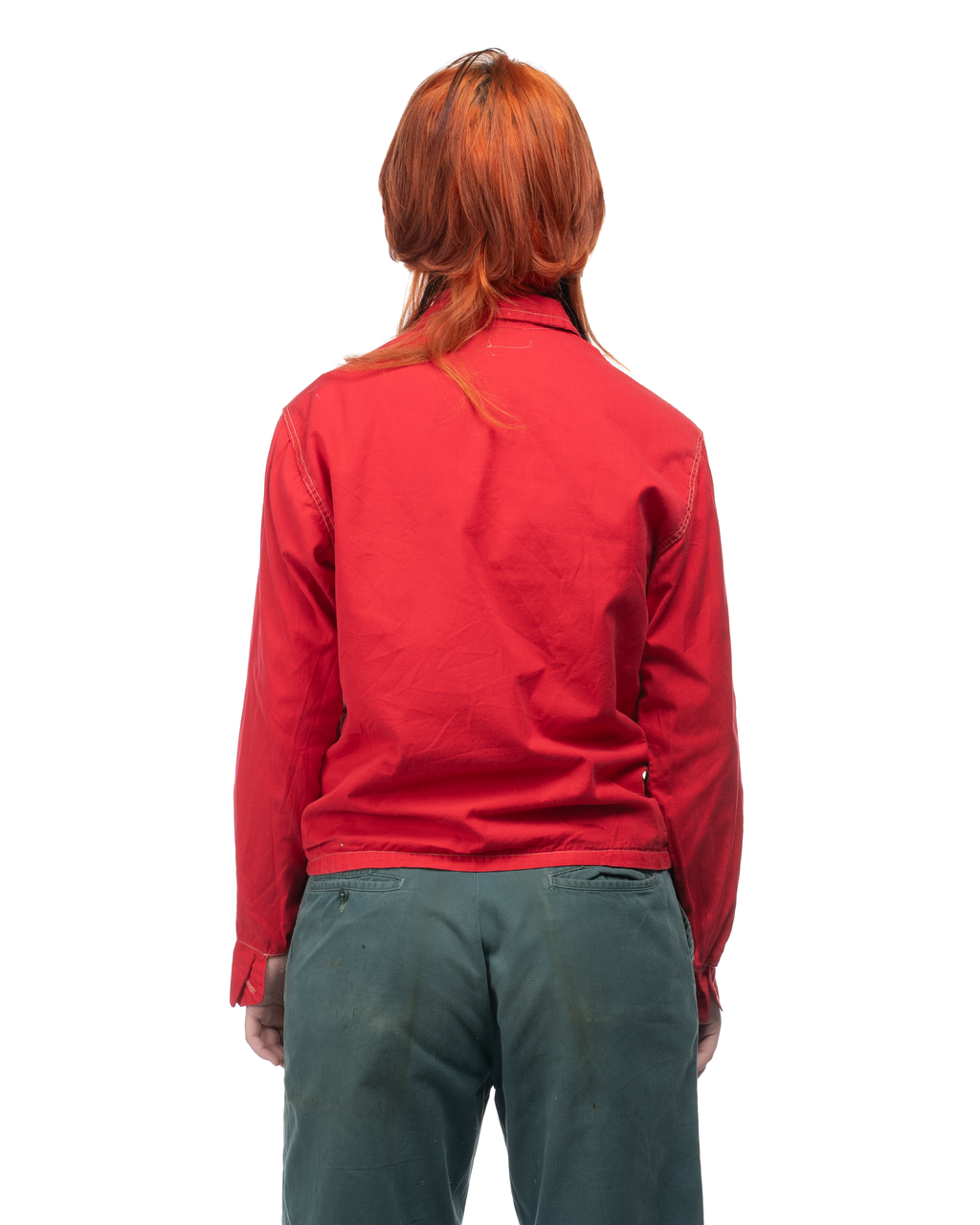 1950s Pep Band Harrington Jacket – Kissing Booth