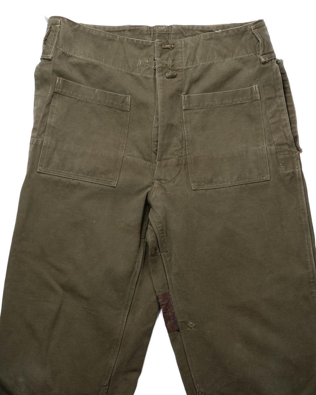 60's GI Kit Bag Conversion Over-Pants - 37" x 28" – Kissing Booth