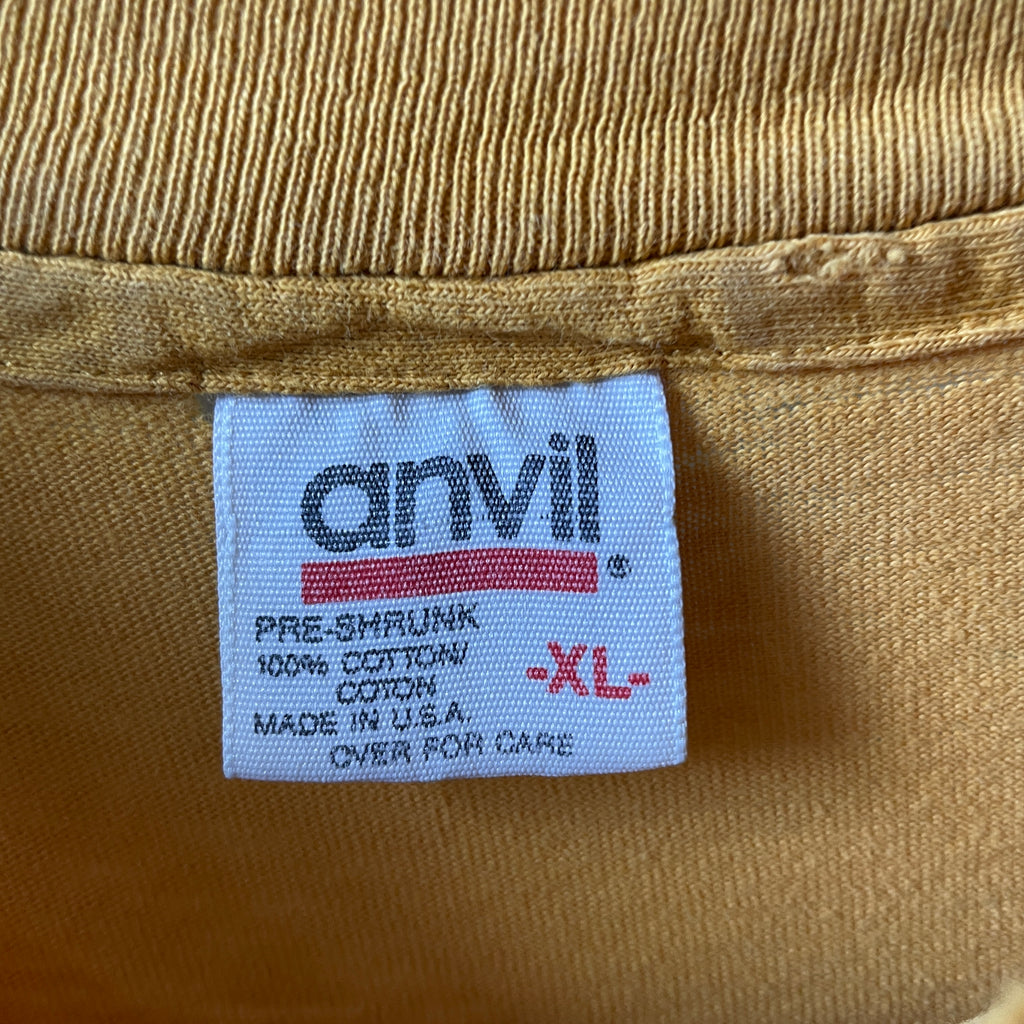 90’s Thrashed Mister Cartoon Tee - XL – Kissing Booth