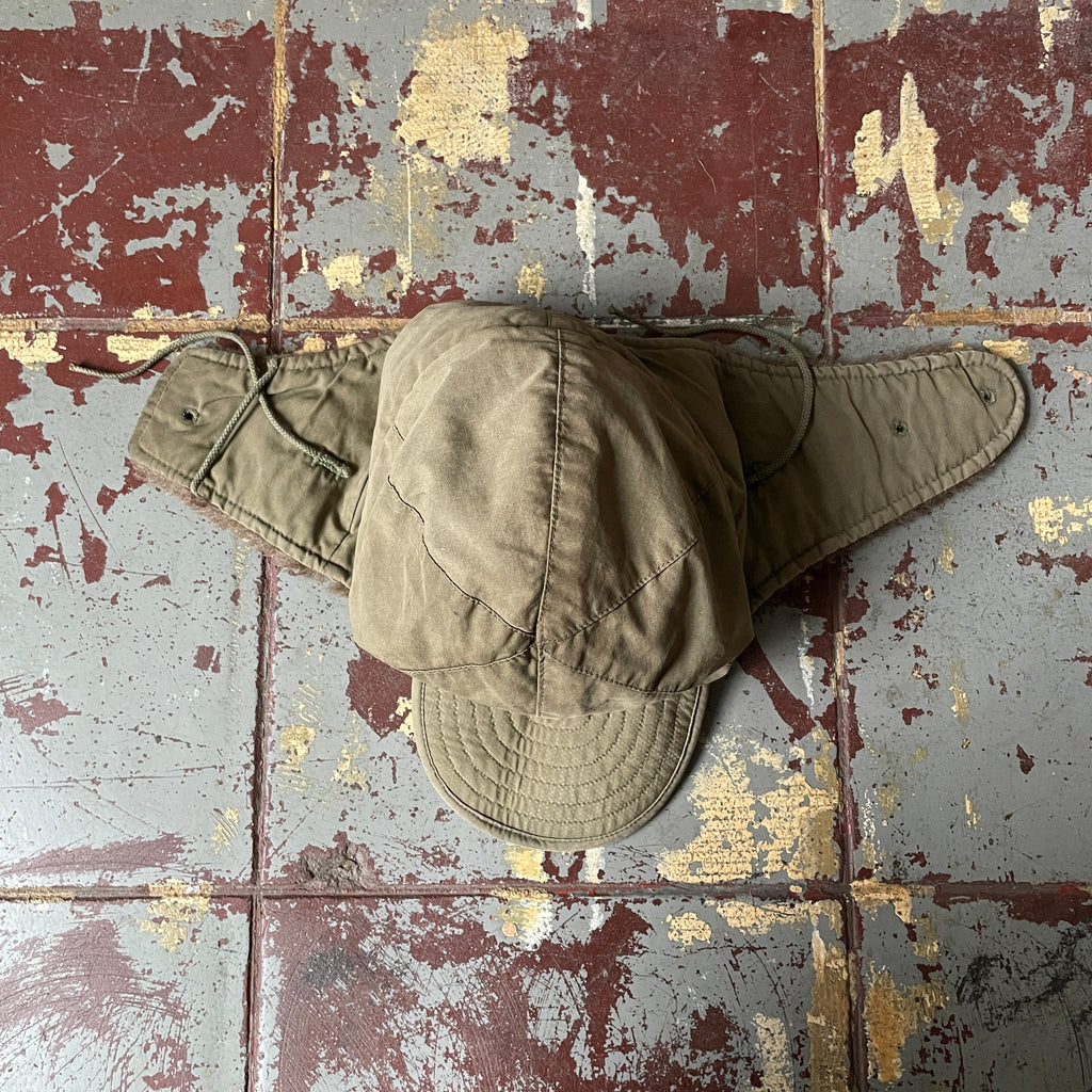 WW2 Lined Pile Cap - OS – Kissing Booth