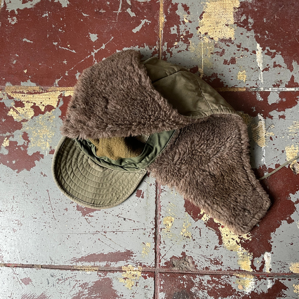 WW2 Lined Pile Cap - OS – Kissing Booth