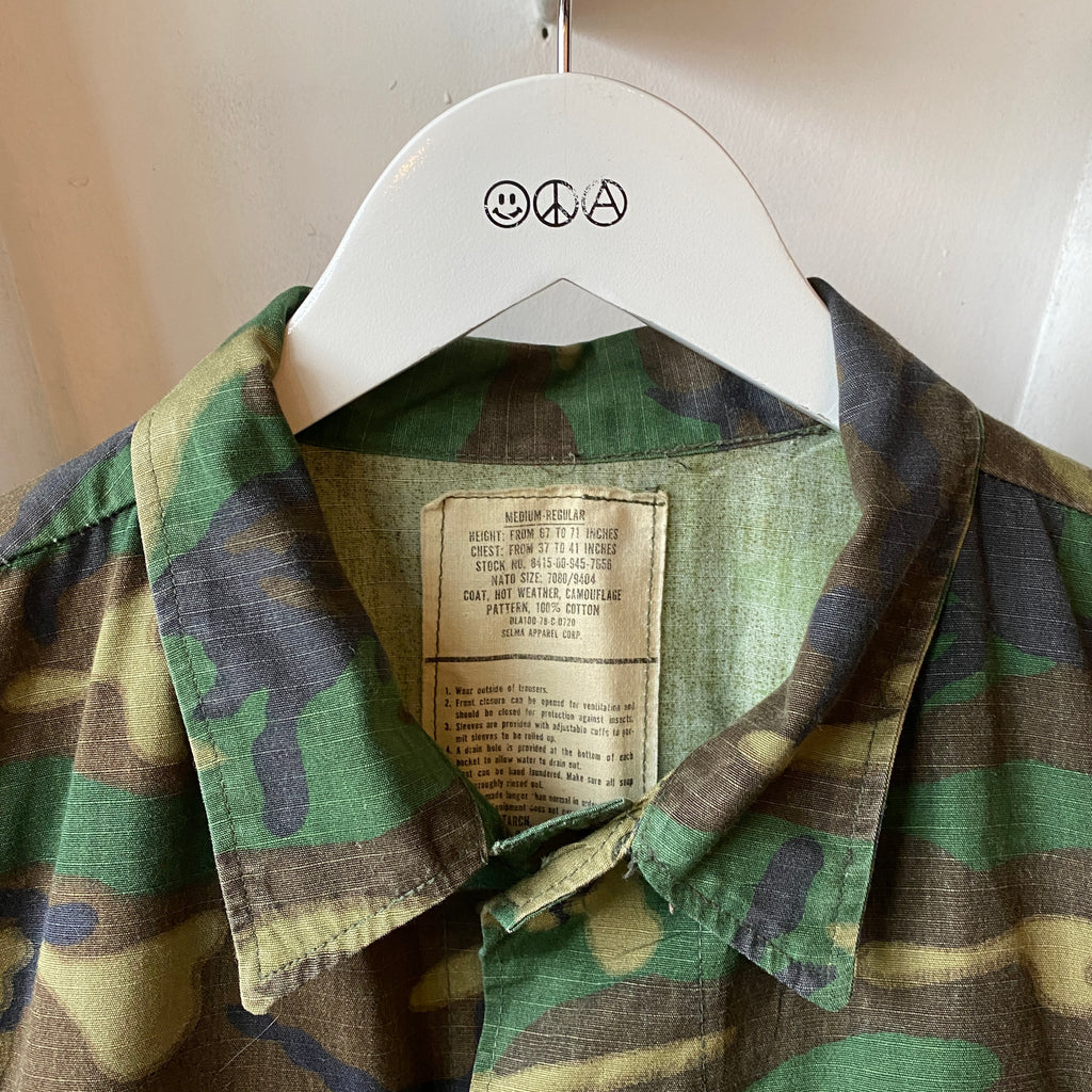 70's USMC Jacket - Medium – Kissing Booth