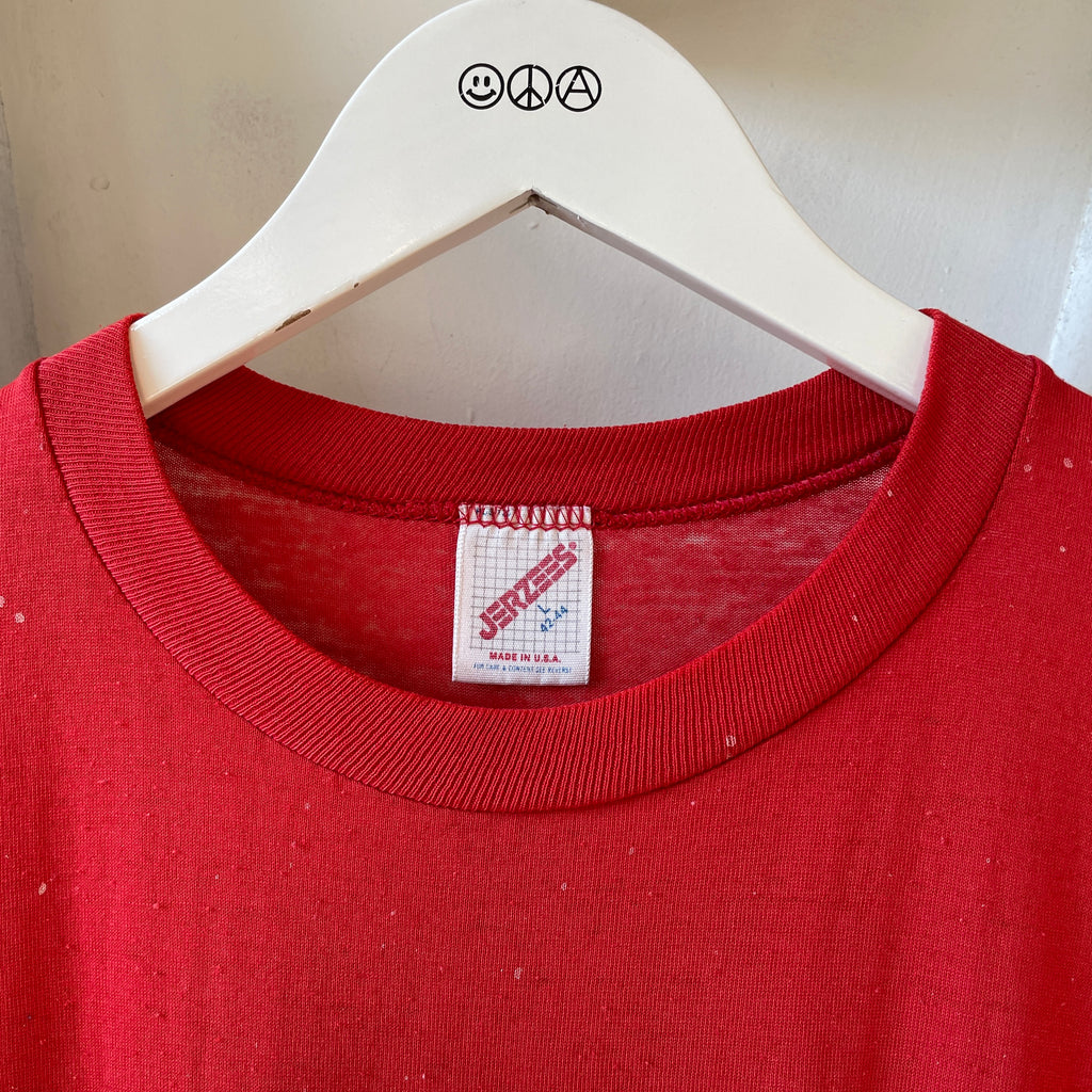 80's Blue Ox Bar - Large – Kissing Booth