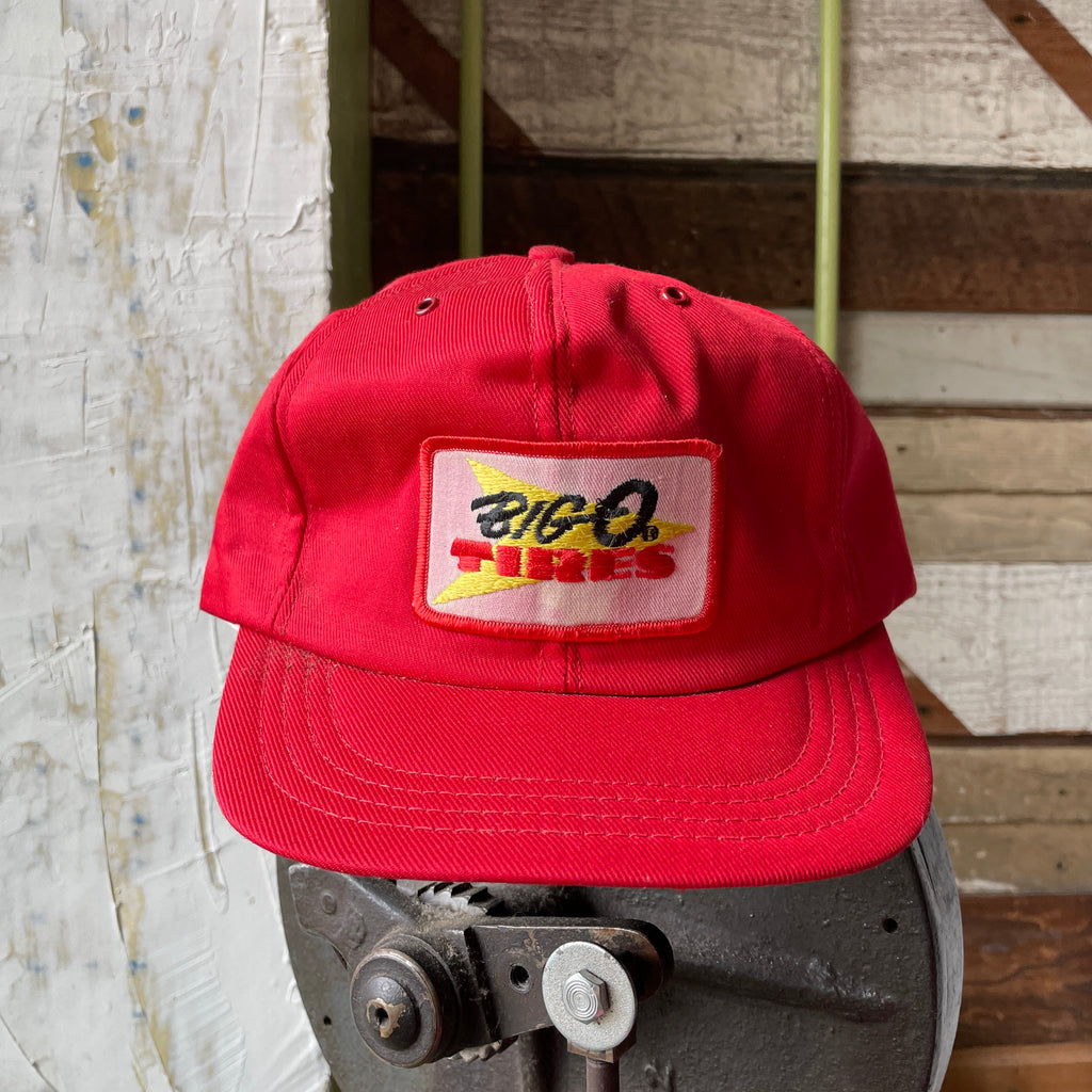 80’s Big O Tires Hat - OS – Kissing Booth