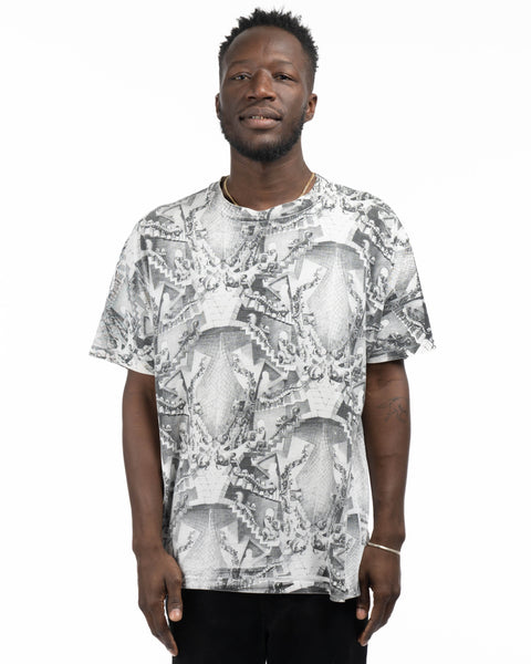 90's MC Escher Tee - XL – Kissing Booth