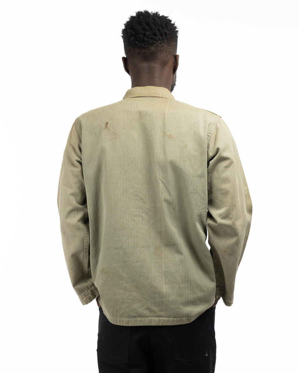 WW2 USMC P44 HBT - Large – Kissing Booth